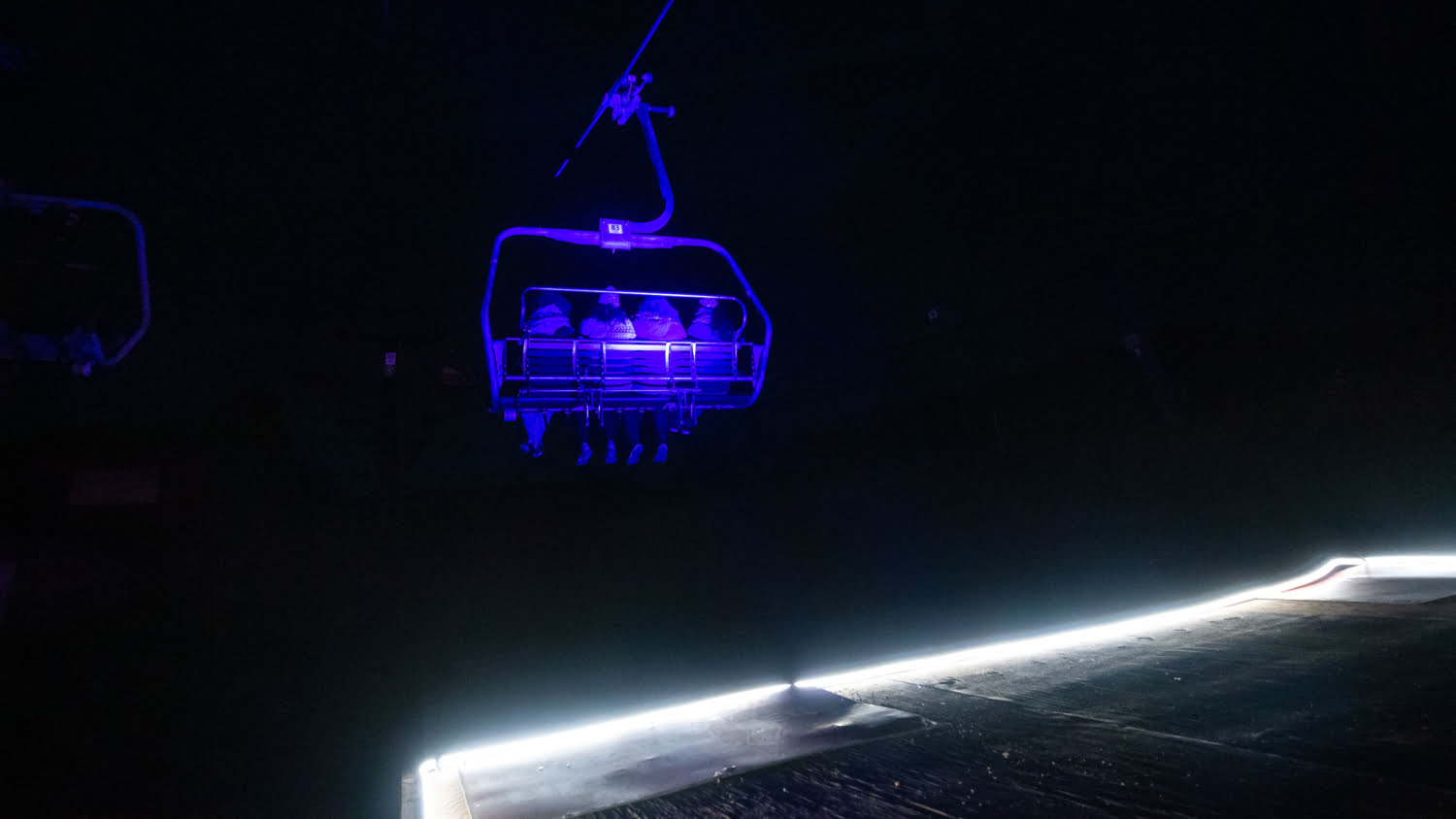 Tonga Lumina | An experience created by Moment Factory